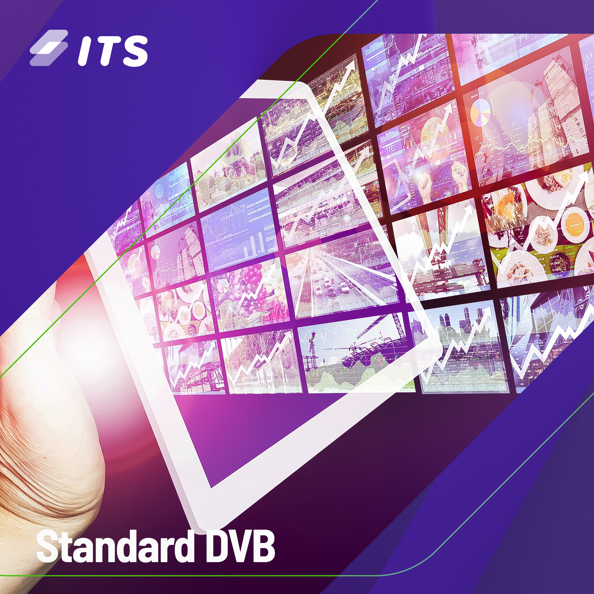 ITS - Standard inom Digital Video Broadcasting (DVB)
